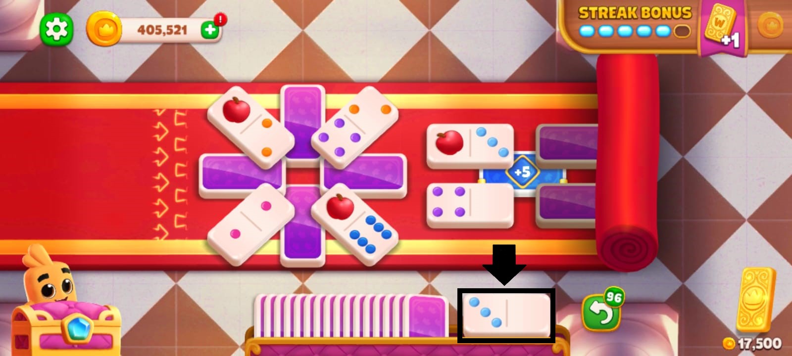 How to Play Domino Dreams – Domino Dreams™️